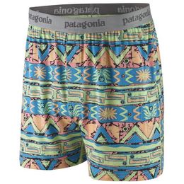 Patagonia - Essential Boxers - Alltagsunterwäsche Gr XL bunt