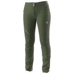 Dynafit - Women's Transalper 2 Light DST Pant - Softshellhose Gr XS oliv