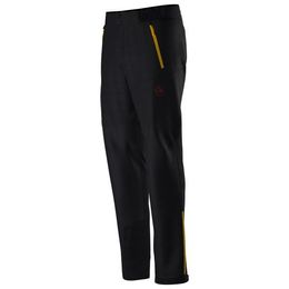 La Sportiva - Aequilibrium Softshell Pant - Tourenhose Gr XL - Long schwarz