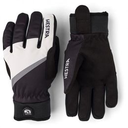 Hestra - Kid's Tracker Junior 5 Finger - Handschuhe Gr 4 schwarz