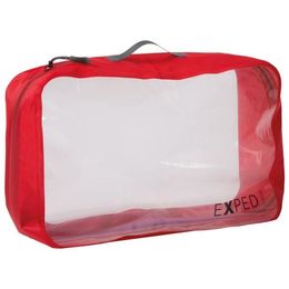 Exped - Clear Cube - Packsack Gr 12 l - XL bunt