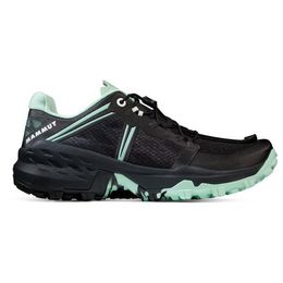 Mammut - Women's Sertig TR Low - Trailrunningschuhe UK 7,5 | EU 41 schwarz