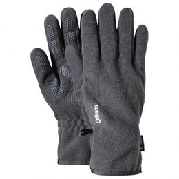 Barts - Fleece Gloves - Handschuhe Gr Unisex XS - 6 grau