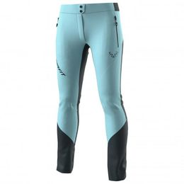 Dynafit - Women's Transalper 2 Light DST Pant - Softshellhose Gr XS türkis