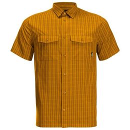 Jack Wolfskin - Thompson Shirt - Hemd Gr M braun