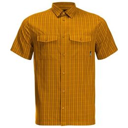 Jack Wolfskin - Thompson Shirt - Hemd Gr L braun