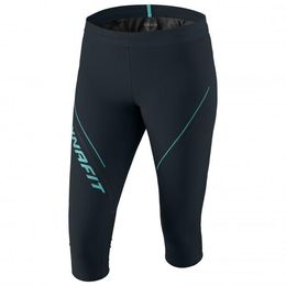 Dynafit - Women's Alpine 2 3/4 Tights - Lauftights Gr 34 schwarz/blau