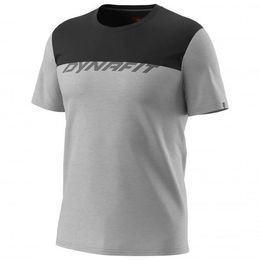 Dynafit - 24/7 Drirelease T-Shirt - Funktionsshirt Gr S grau