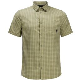 Jack Wolfskin - El Dorado Shirt - Hemd Gr XL oliv
