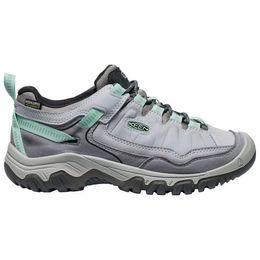 Keen - Women's Targhee IV WP - Multisportschuhe US 10,5 | EU 41 grau