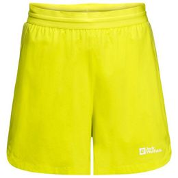 Jack Wolfskin - Prelight 2in1 Shorts - Shorts Gr S gelb