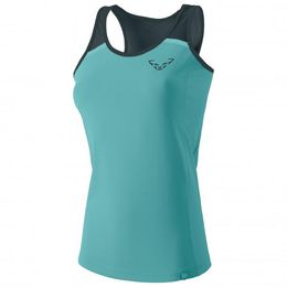 Dynafit - Women's Alpine Pro S/S Tank - Top Gr 34 türkis