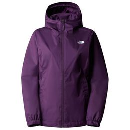 The North Face - Women's Quest Jacket - Regenjacke Gr XS lila