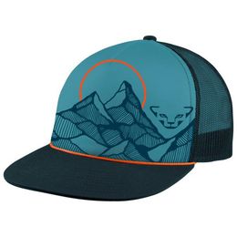 Dynafit - Graphic Trucker Cap - Cap Gr 58 cm blau
