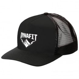Dynafit - Patch Trucker - Cap Gr One Size schwarz