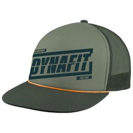 Dynafit - Graphic Trucker Cap - Cap Gr 58 cm oliv