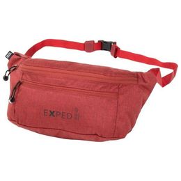 Exped - Travel Belt Pouch - Hüfttasche Gr 3 l rot