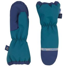 Finkid - Kid's Pakkanen - Handschuhe Gr Unisex S blau