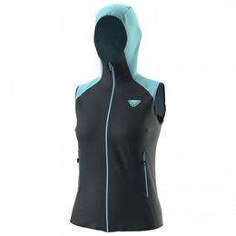 Dynafit - Women's Transalper DST Vest - Softshellweste Gr XS schwarz