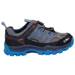 CMP - Kid's Rigel Low WP - Multisportschuhe 28 | EU 28 blau