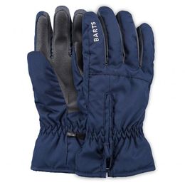 Barts - Kid's Zipper Gloves - Handschuhe Gr 5 blau