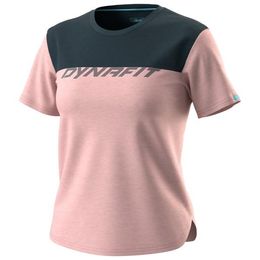 Dynafit - Women's 24/7 Drirelease T-Shirt - Funktionsshirt Gr XS rosa