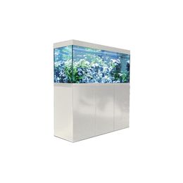 AMTRA Aquariumkombination ALUX 330 LED WHITE