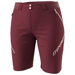 Dynafit - Women's Transalper 4 DST Shorts - Shorts Gr XS rot