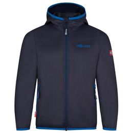 Trollkids - Kid's Trolltunga Jacket - Regenjacke Gr 164 blau