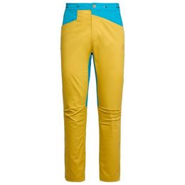 La Sportiva - Machina Pant - Kletterhose Gr L gelb