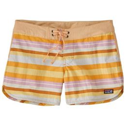 Patagonia - Women's Wavefarer Boardshorts - Boardshorts Gr 2 - Length: 5'' orange