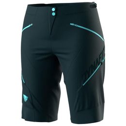 Dynafit - Women's Ride DST Shorts - Radhose Gr XS schwarz/blau