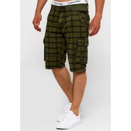 INDICODE Cargoshorts Blixt