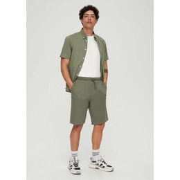 s.Oliver Bermudas Relaxed: Bermuda-Jogger