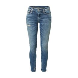 True Religion Jeans 'Halle Lacey' Damen Größe 25 blue denim