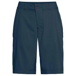 Vaude Fahrradhose Damen Radlershorts "Ledro" (1-tlg)