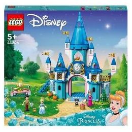 Lego Cinderellas Schloss