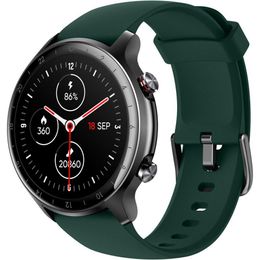 SMARTY 2.0 SW031D Smartwatch, grün