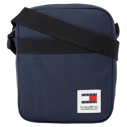 Tommy Jeans Mini Bag TJM DAILY + REPORTER, im modischen Design, blau