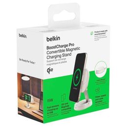 Belkin BOOST Charge Pro Qi2 15W magnet.Ladestation ws.WIA008vfWH