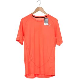 Puma Herren T-Shirt, neon, Gr. 48