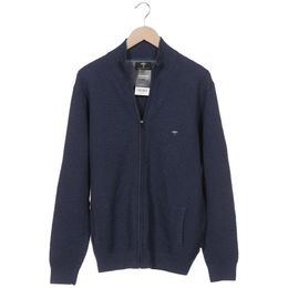 Fynch-Hatton Fynch Hatton Herren Strickjacke, marineblau, Gr. 54