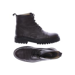 ROYAL REPUBLIQ Damen Stiefelette, braun, Gr. 39