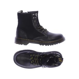 Dr. Martens Damen Stiefelette, schwarz, Gr. 36