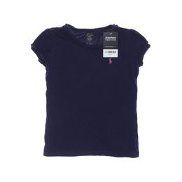 Polo Ralph Lauren Damen T-Shirt, marineblau, Gr. 116