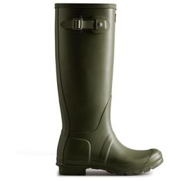 Hunter Boots - Women's Original Tall - Gummistiefel 37 | EU 37 oliv