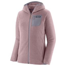 Patagonia - Women's R1 Air Full-Zip Hoody - Fleecejacke Gr XS rosa