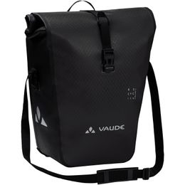 Vaude Fahrradtasche Aqua Back (rec) Damen, Herren, schwarz