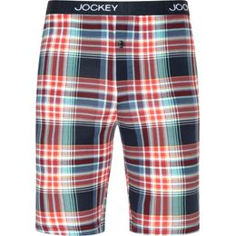 Jockey® Everyday Loungewear-Hose, Elastikbund, für Herren, mehrfarbig, S