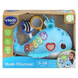 Vtech Musik-Plüschwal Spielset, Mehrfarbig